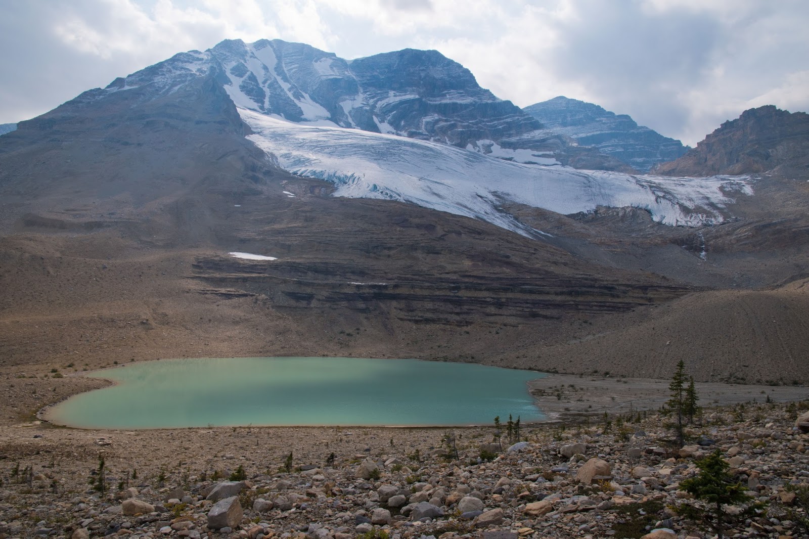 Hiking Shenandoah: Iceline-Little Yoho Loop