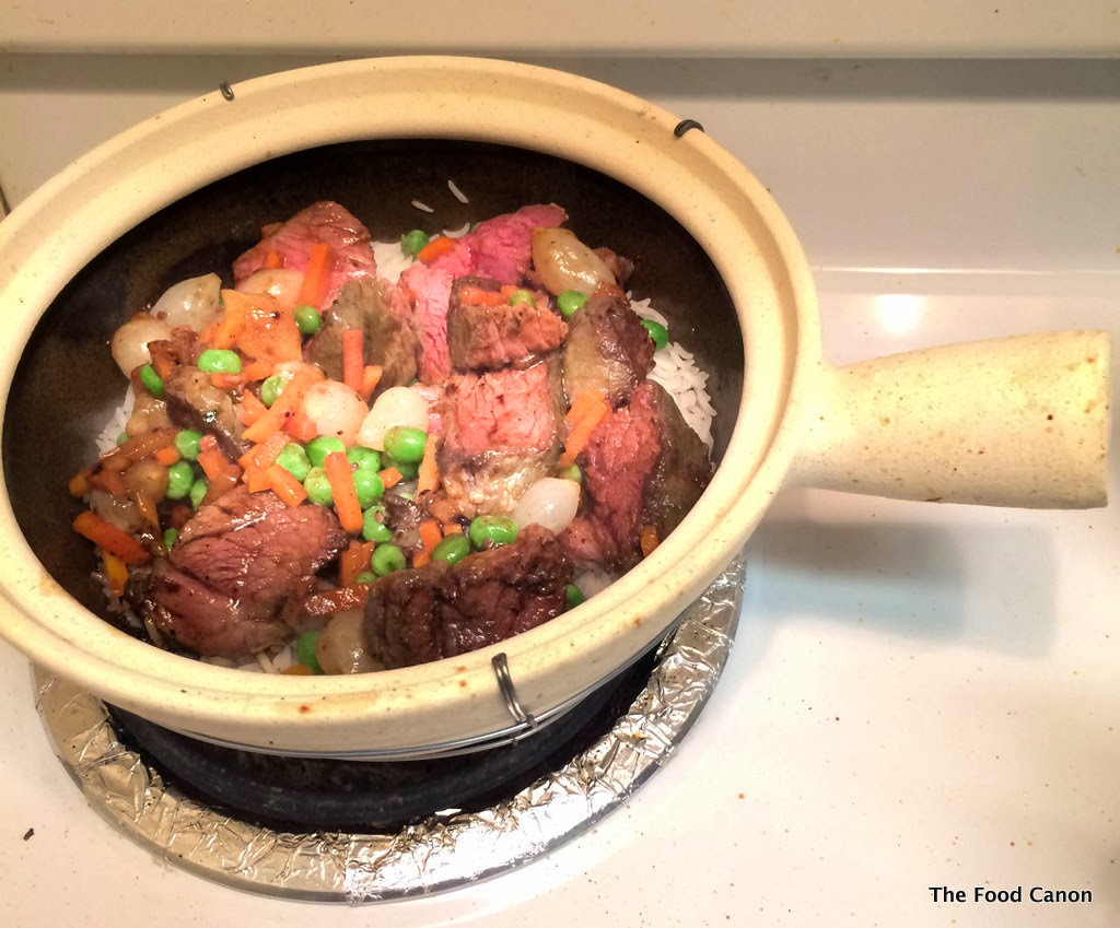 Claypot Rice is the perfect one-pot meal for the solo student eater ...