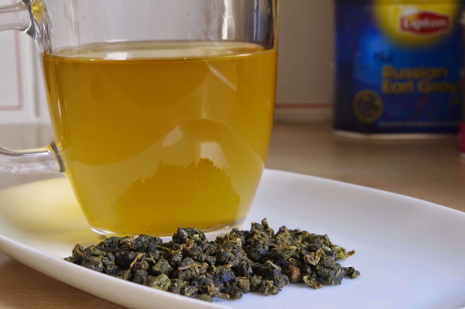 Savourer le thé: Test: Green Jade (Tea & Ty)