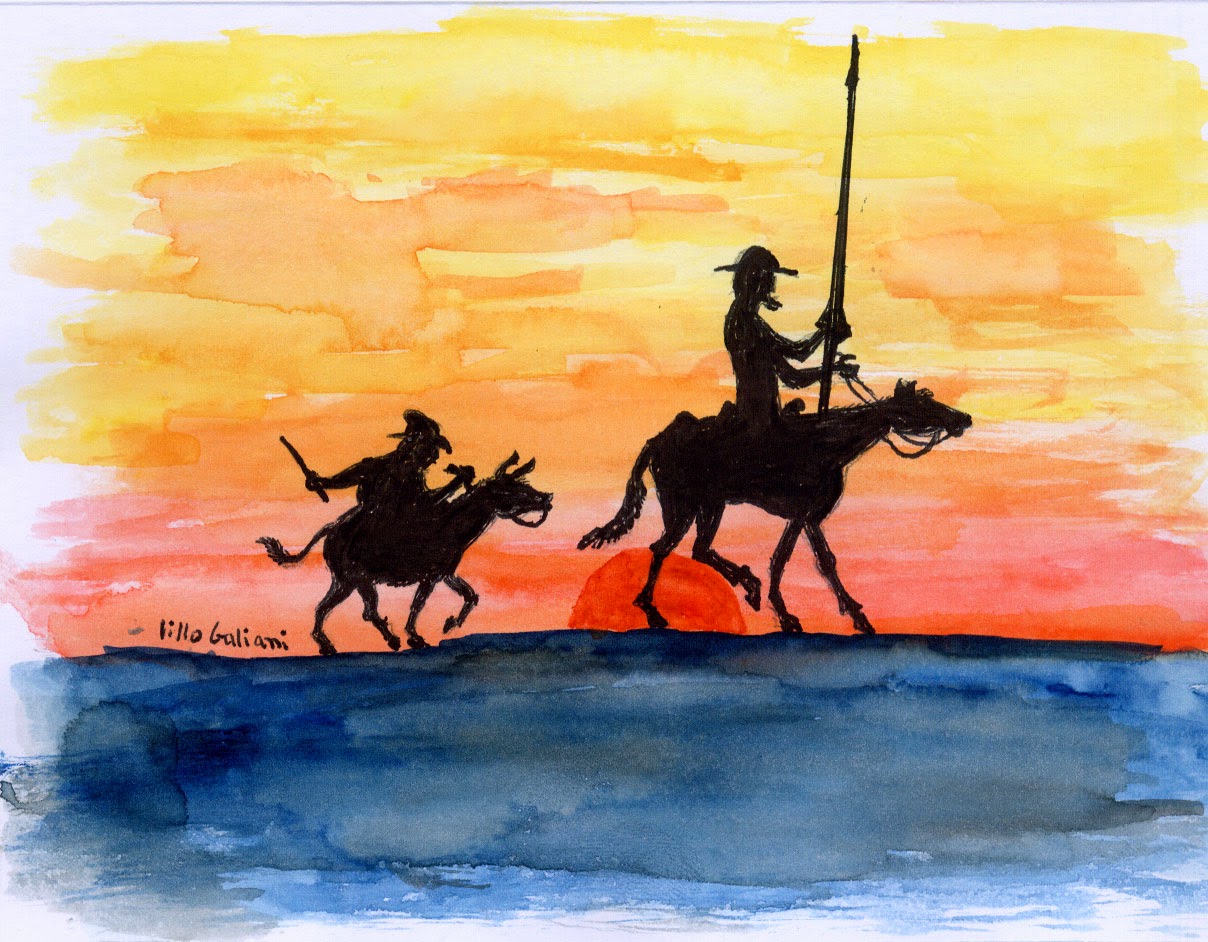 20 frases que pensabas que el Quijote dijo...pero nunca dijo. - EL CLUB ...