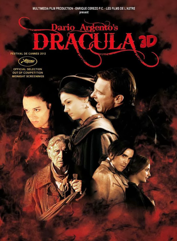 Dario Argento's Dracula 3D Bloody Red Band Trailer Retells The Legendary Horror Stories ~ Kernel ...