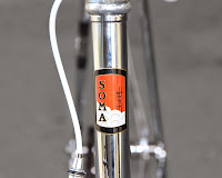 The Monkey Lab: Soma Rush Fixed Gear With Belt Drive