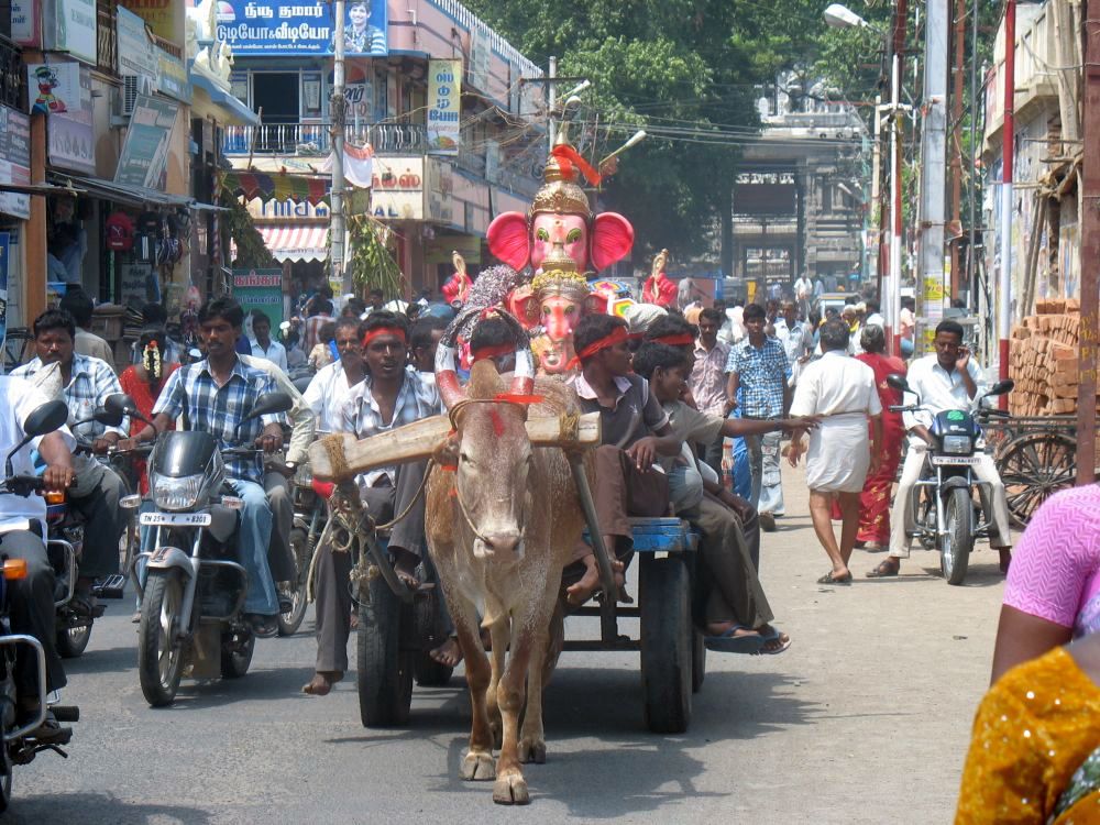 September 2012 - ARUNACHALA GRACE