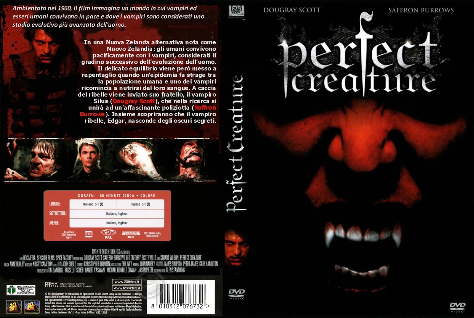 Tutto di tutto: Copertine dvd dalla O alla R