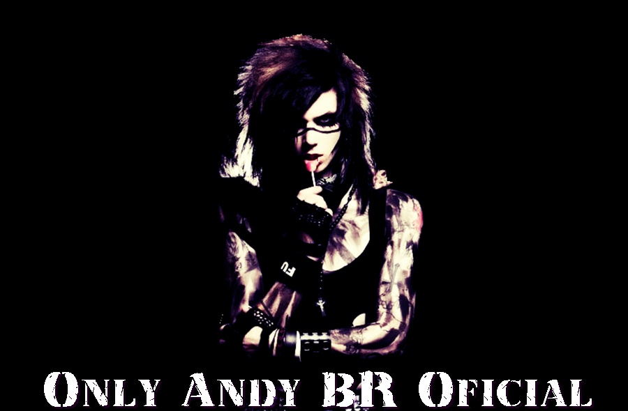 Only Andy Biersack BR: Show no Brasil