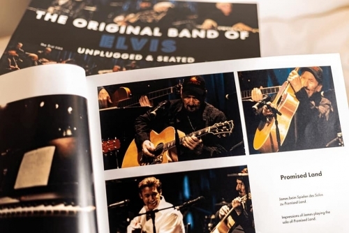 Elvis Day By Day: 09/01/2018 - 10/01/2018