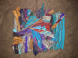 Just Dreaming - Art to Wear: 2012