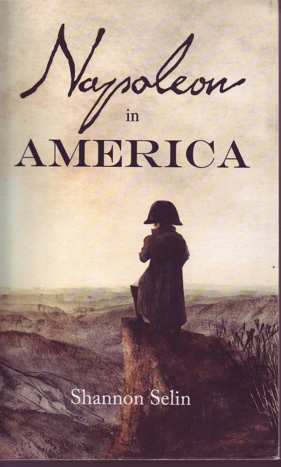 Reflections on A Journey to St Helena: Napoleon in America: "I should ...
