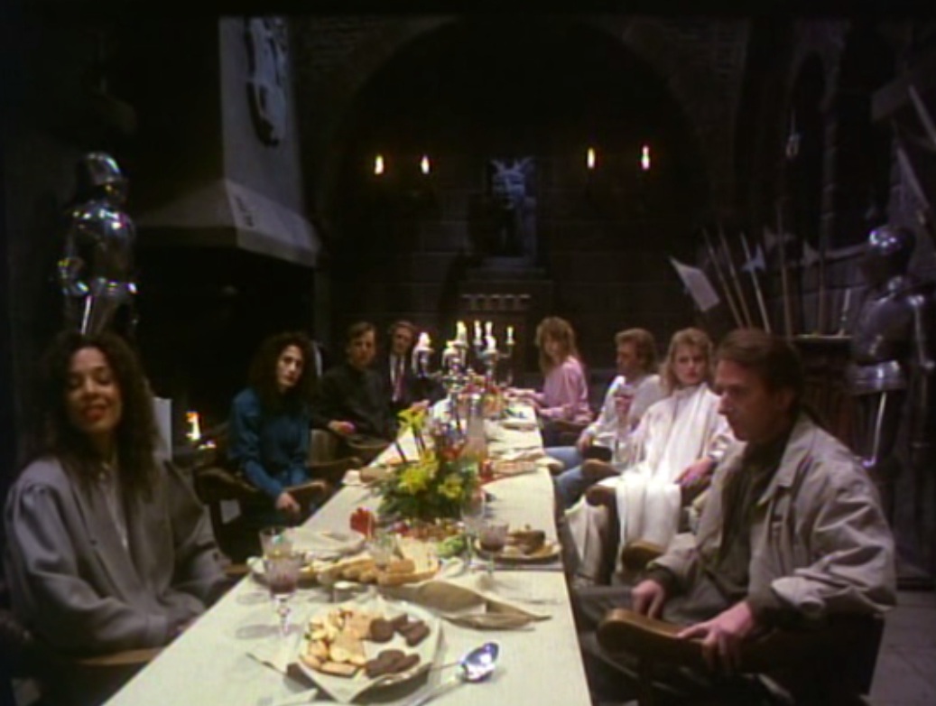 31 Days of Horror: October 28th: Howling V: The Rebirth (1989)