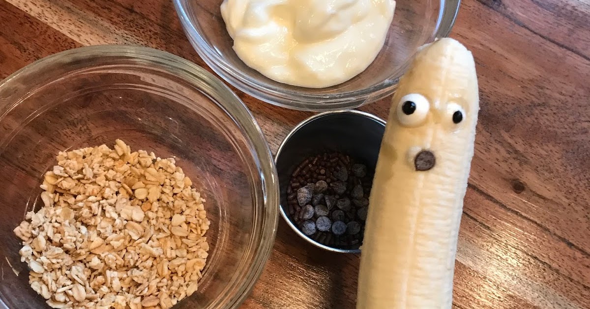 Breakfast Boo-nanas and the Boo-ty Salon!