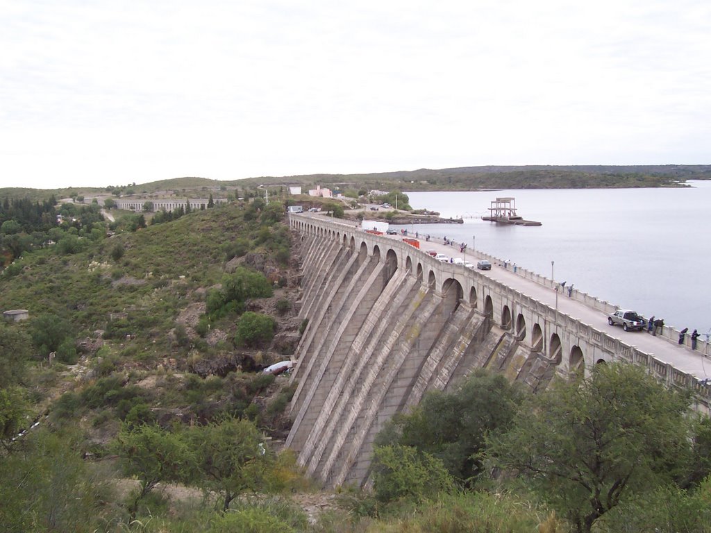 De la vida misma : El dique