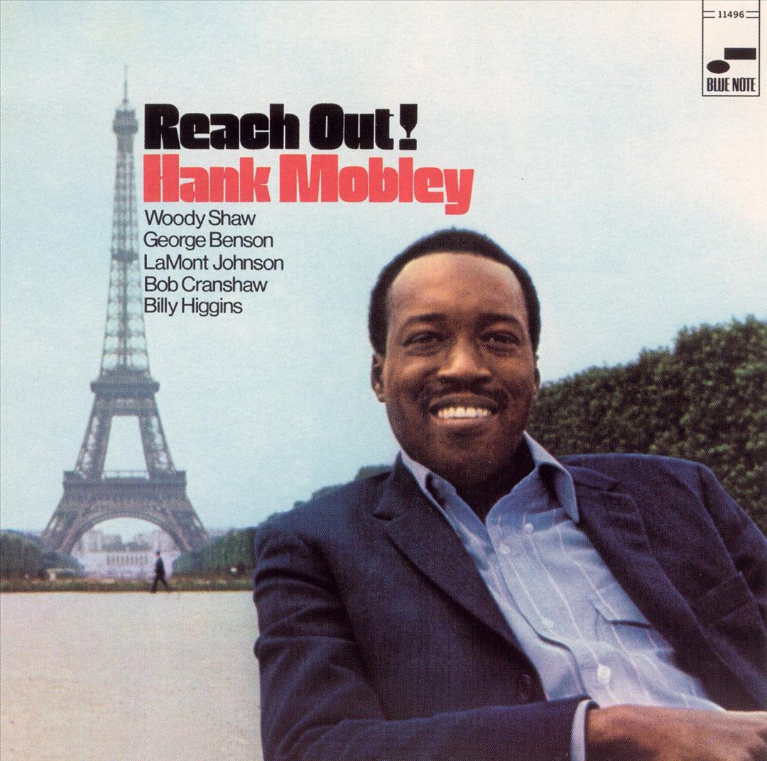 Jazz solo....o con leche: HANK MOBLEY / REACH OUT! . 1968.