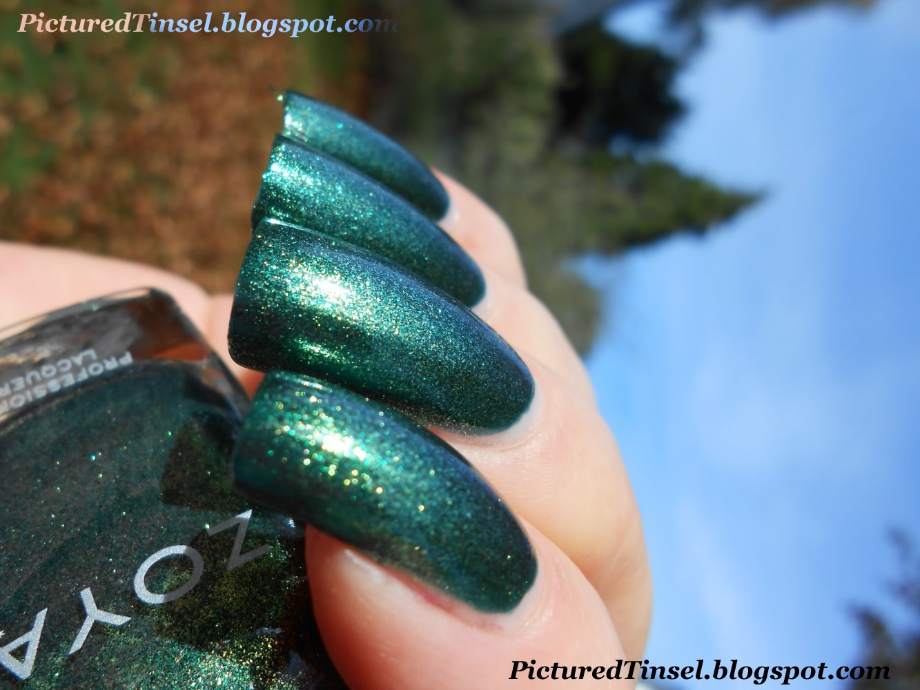 PicturedTinsel: Zoya Logan - Zoya Ornate Collection