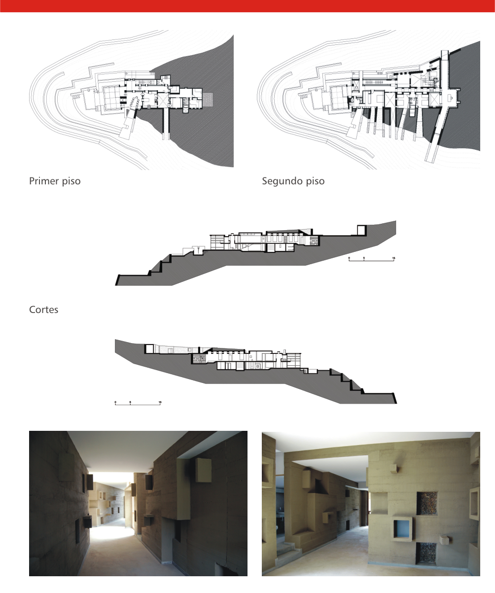 T A L L E R C U A T R O: Casa Pachacamac Luis Longhi