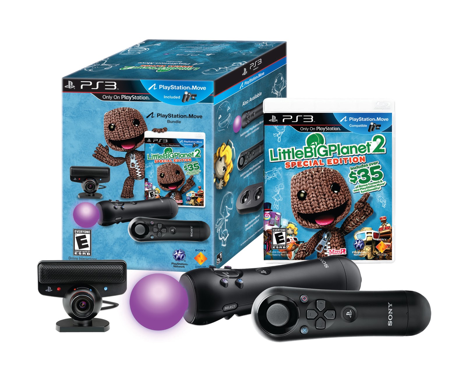 The Reading Gamers: LittleBigPlanet 2: Special Edition Comes With Tons ...