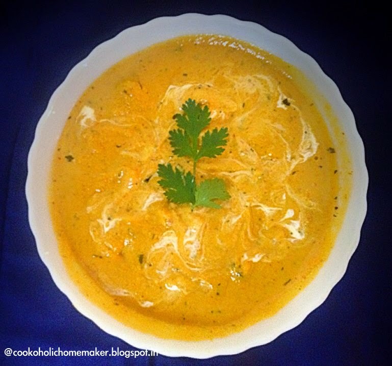 Let's Cook!: Sunehra Paneer