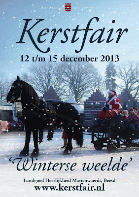 Het Moonhuis: Kerst op mijn manier