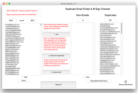 LearningLiveCode: Getting the Word Out: Building an Email Checker App ...