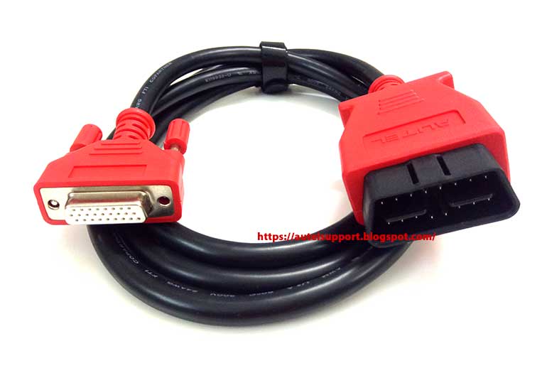 Autel MaxiSys Mini MS905 - AUTEL SUPPORT