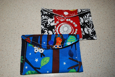 Sew Very Simple: Mini Purse Tutorial