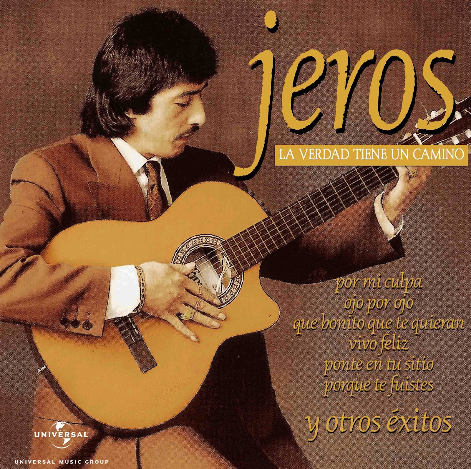 Los Chichos desde 1973: Jeros " la verdad tiene un camino"