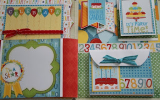 Victorian Paper Queen: Birthday File Folder Class