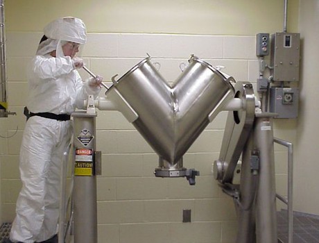 Blending | Effective Sampling During Process Validation | Optimize ...