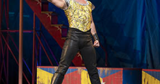 Music Pro News: PIPPIN (Role of Lewis) - Submissions for Greenbrier ...