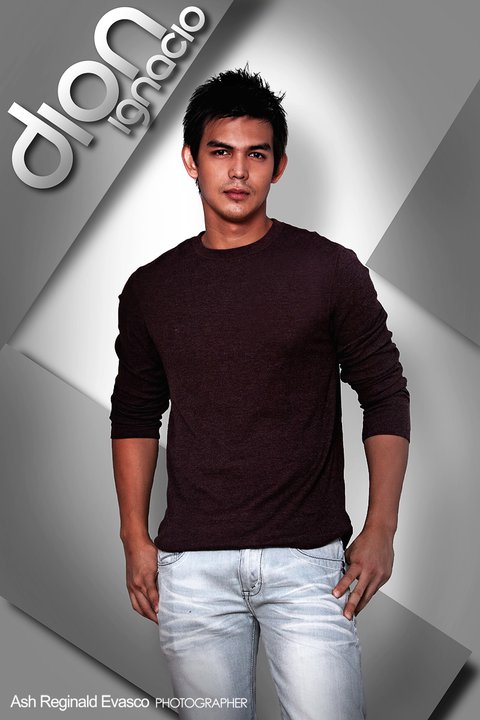Man Central: Dion Ignacio:In Casual Wear