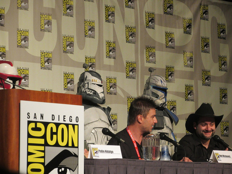 geek with curves: All the Comic-Con articles!