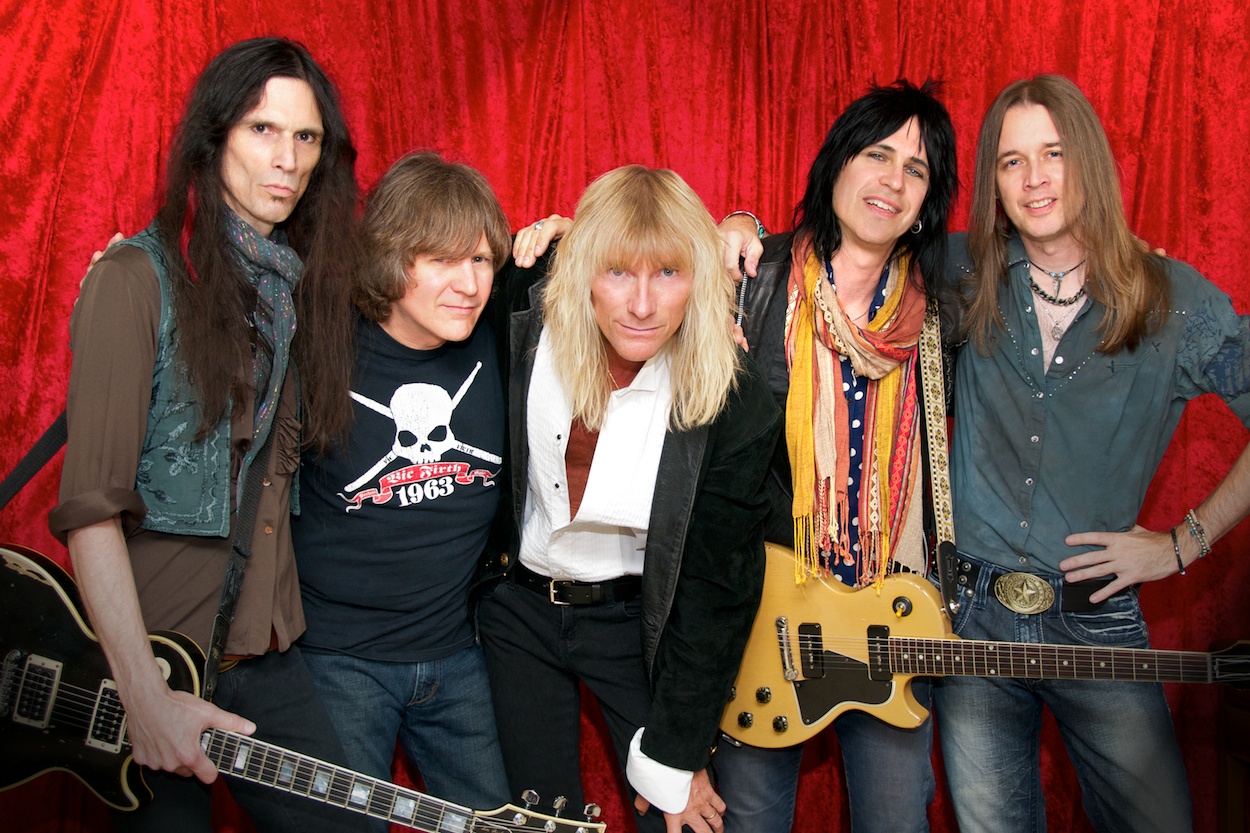 PopLife-Cathy Carter: KIX Feature- Baltimore Messenger, Columbia Flier