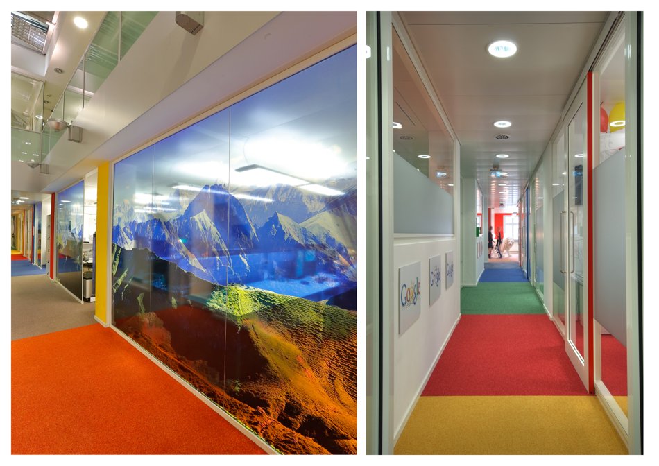 Encyclopediatic: Inside Google - Munich