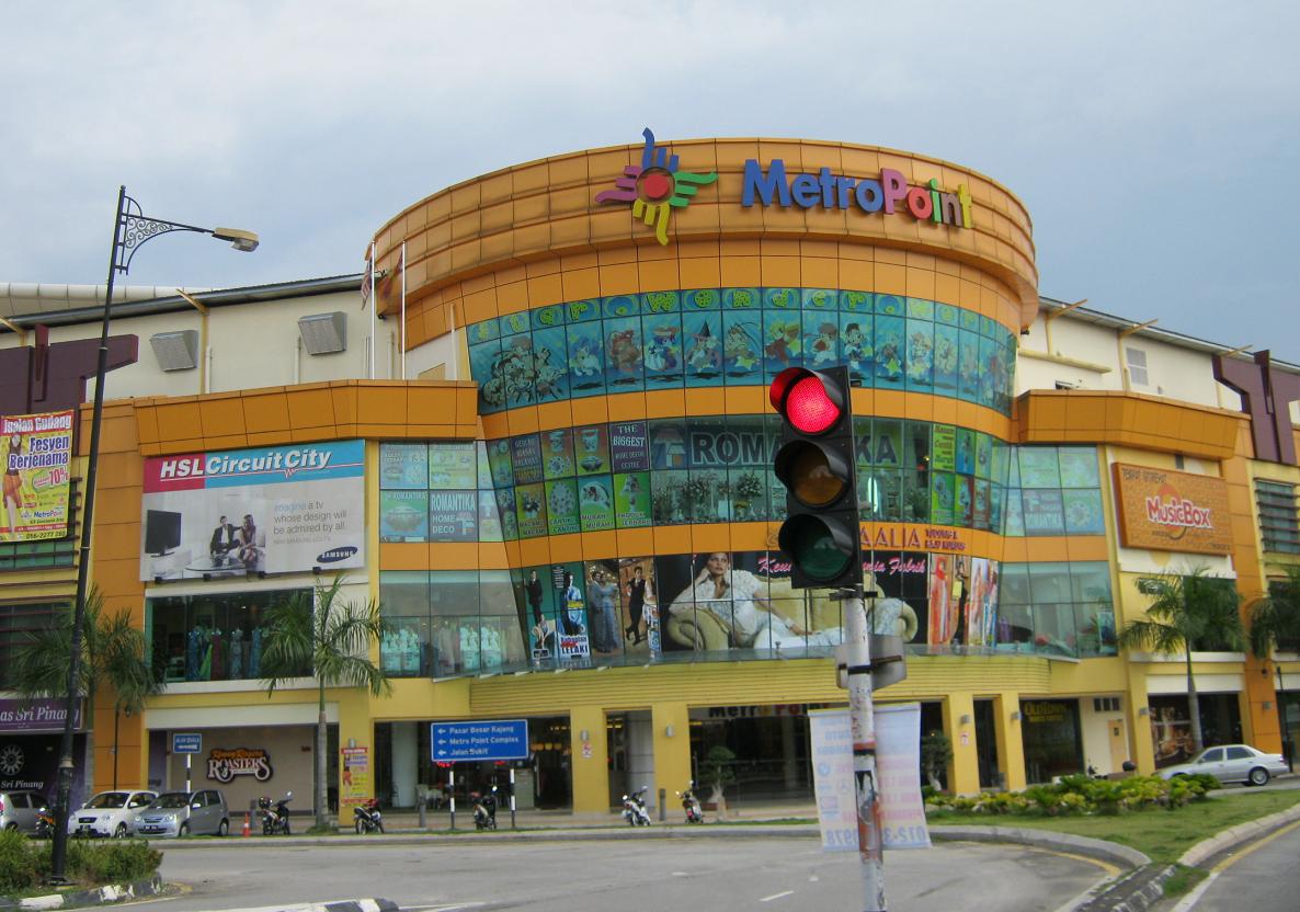 kuala lumpur: Metro Point Kajang