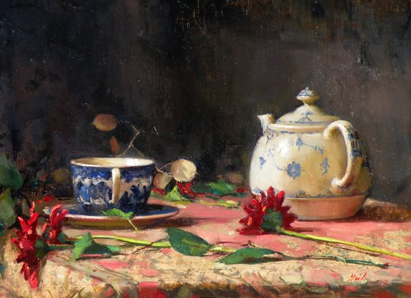 ARTS: Artist : Delbert Gish