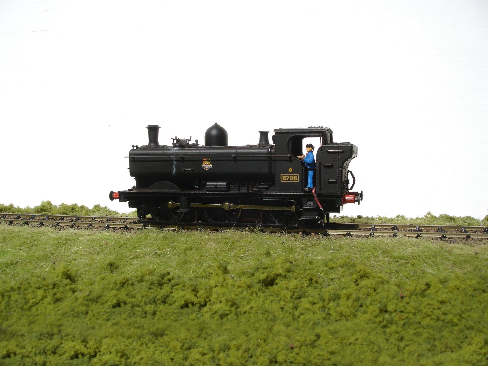 Tim's Models: GWR Tank Engine Collection Part 1