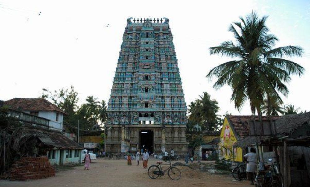 Tamilnadu Tourism: Pandya Nadu - Paadal Petra Sthalams