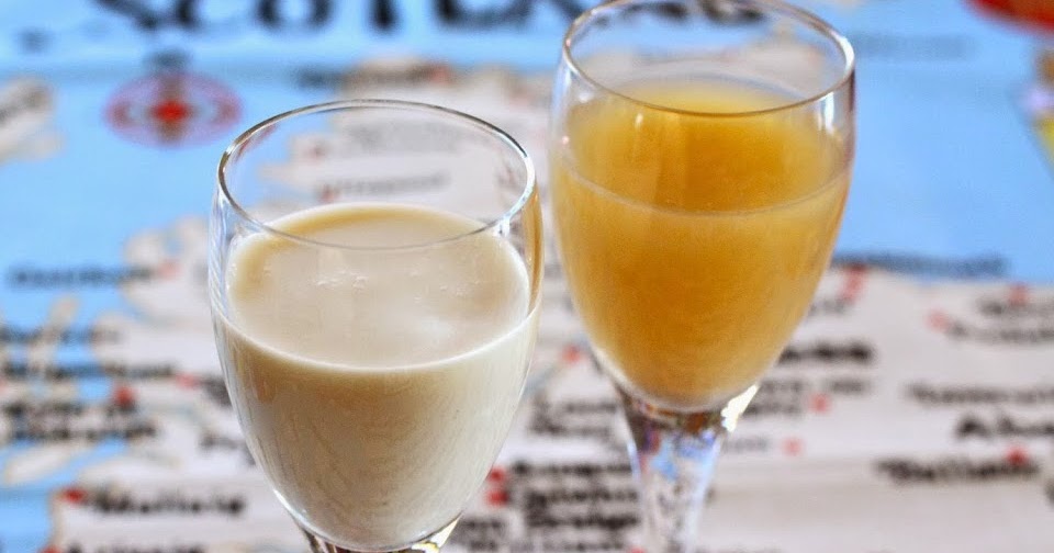 How to Make Atholl Brose: Timeless Scottish Drink : Food Recipe