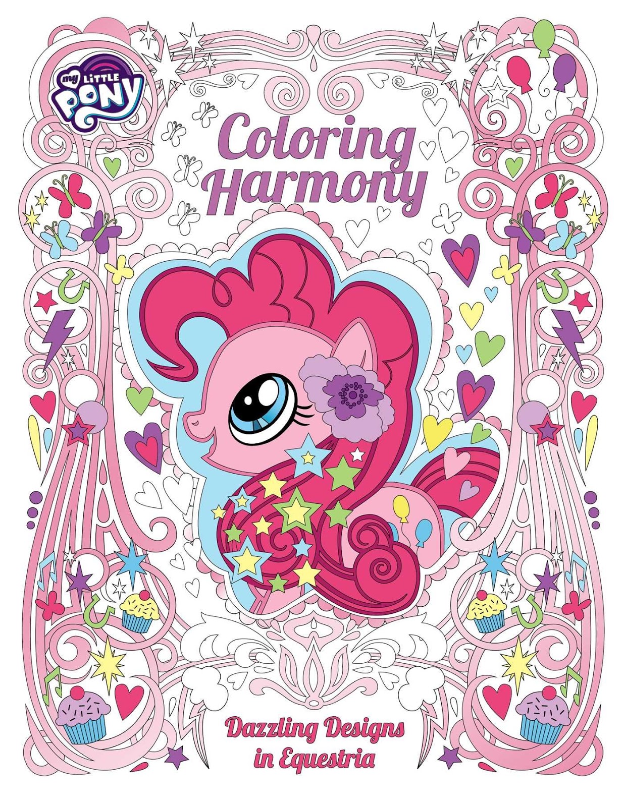 Equestria Daily - MLP Stuff!: My Little Pony: Friendship is Magic Book ...