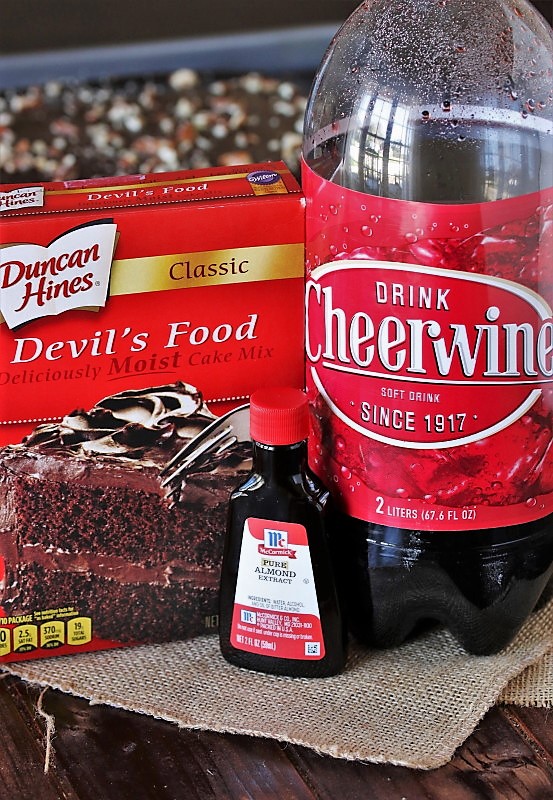 Cheerwine Chocolate Cake | The Kitchen is My Playground