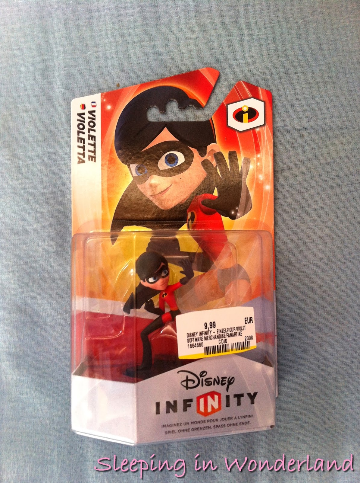 Sleeping in Wonderland: Wonderland News/Gets/Tips: Disney Infinity: De ...