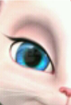 My talking angela eyes photo - tribaldun