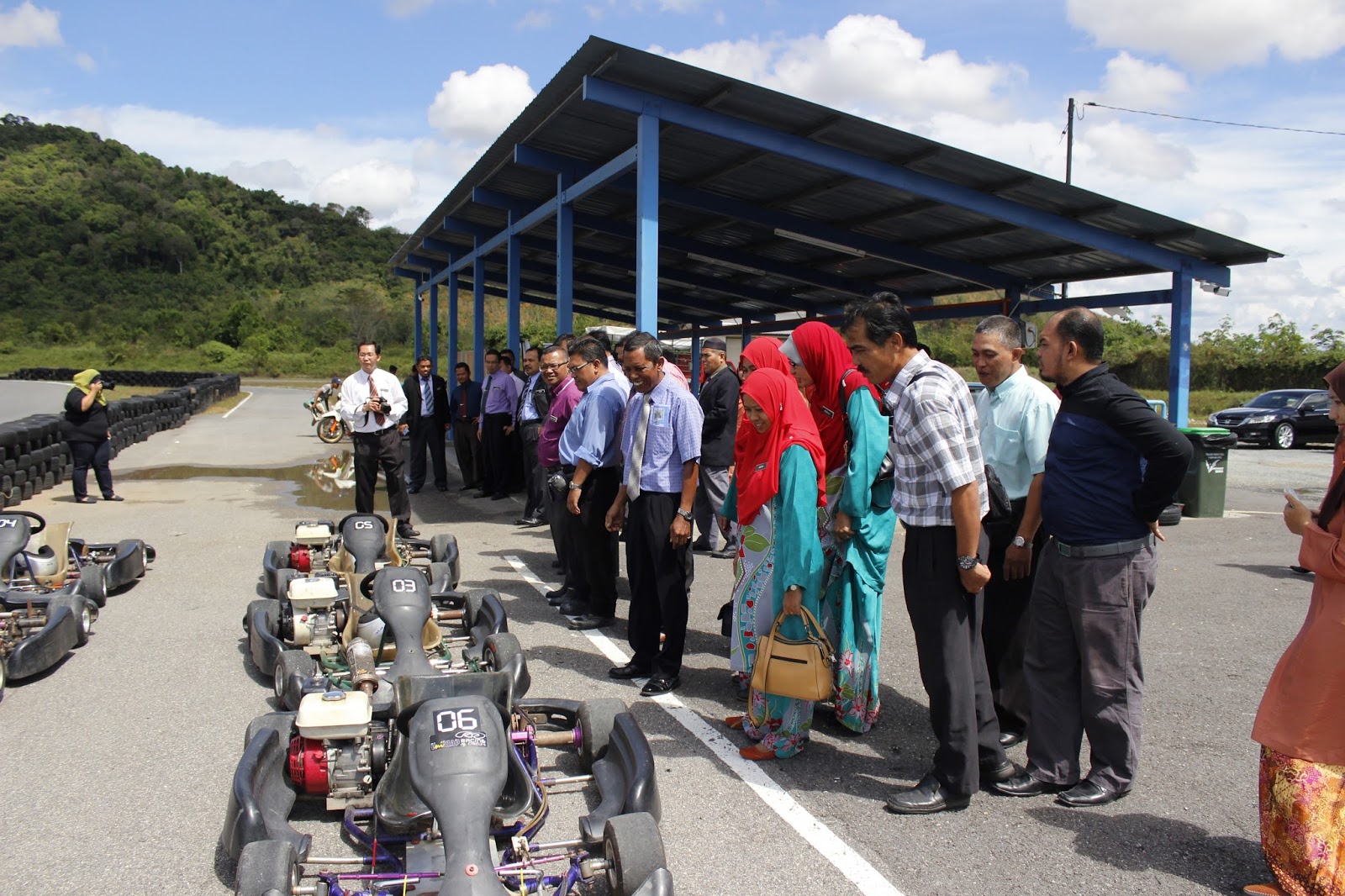 UniMAP Racing Circuit