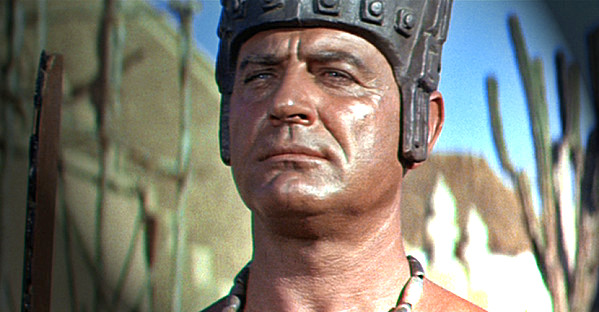 Los Angeles Morgue Files: "The Magnificient Seven" Actor Brad Dexter 2002 Desert Memorial Park