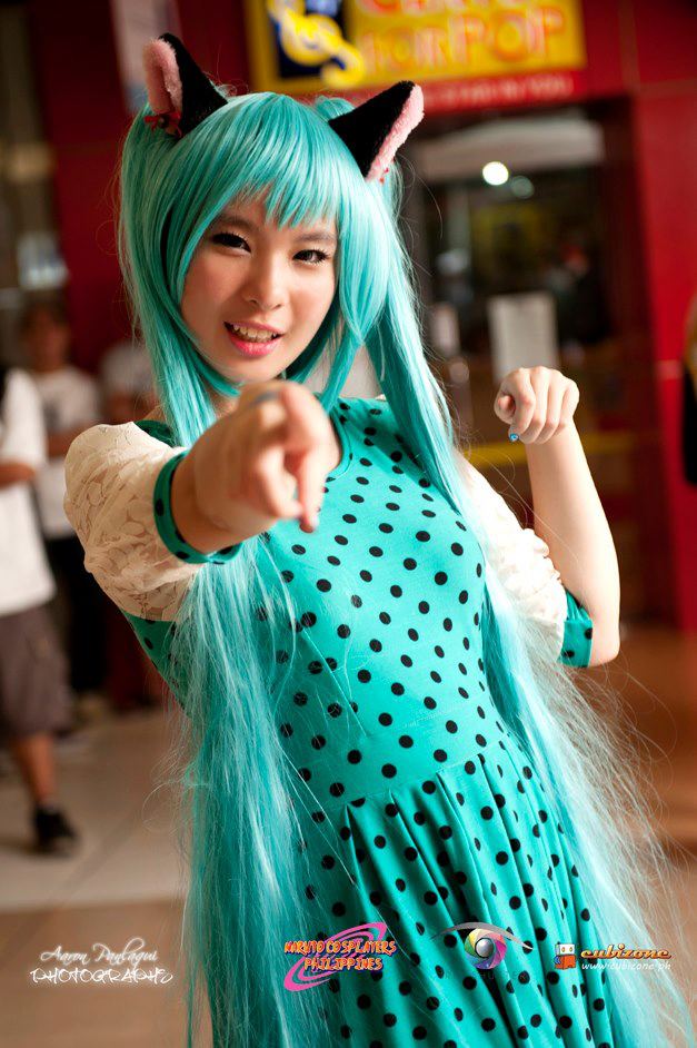 Philippine Cosplay Revolution: For the Good or for the Worse ...