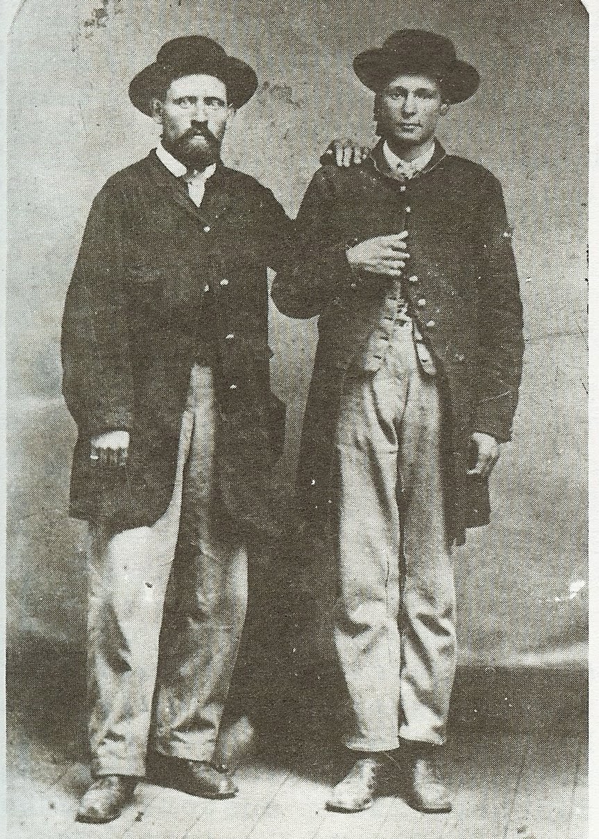 A Place to Share: William Wilson Morrell and Dorthea Hansen