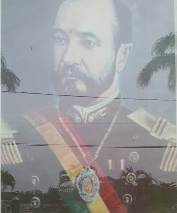 Pando: Biografia del General José Manuel Pando