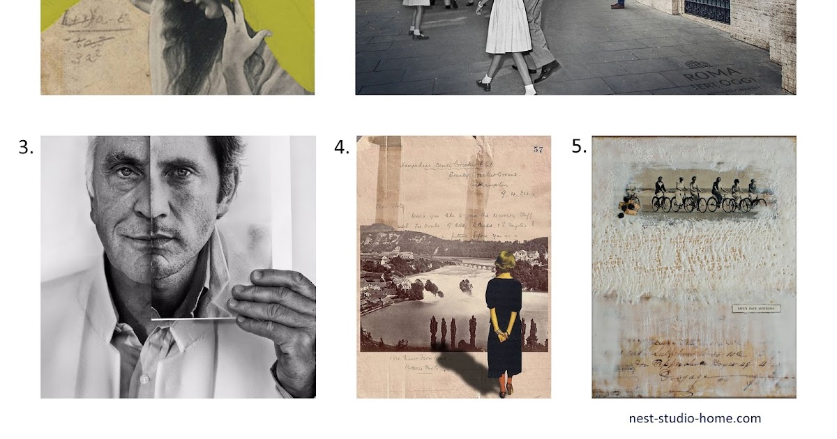 Nest Studio: Off the chART -- Rephotography