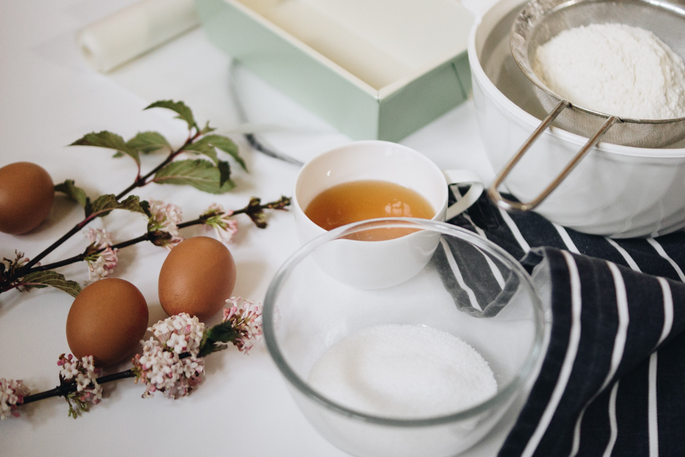 CASTELLA CAKE (카스테라 / カステラ). | Barely There Beauty - A Lifestyle Blog ...