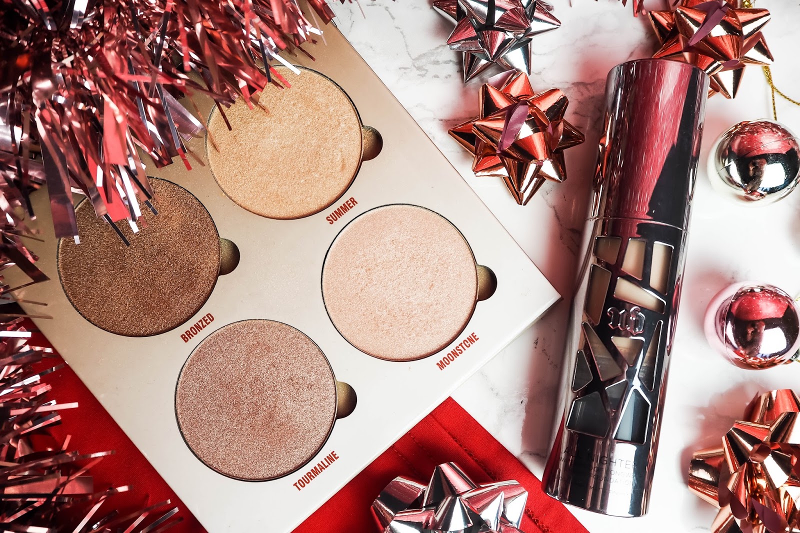 Festive party makeup picks - The Violet Blonde