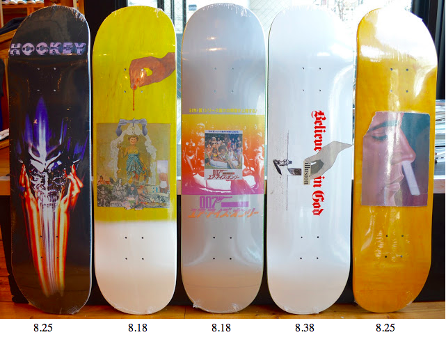 PROV BLOG: New FA / HOCKEY Decks Available Now